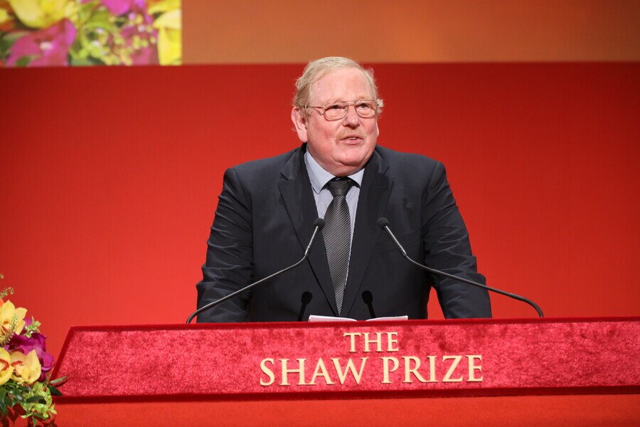 Award Presentation Ceremony 2019 - The Shaw Prize