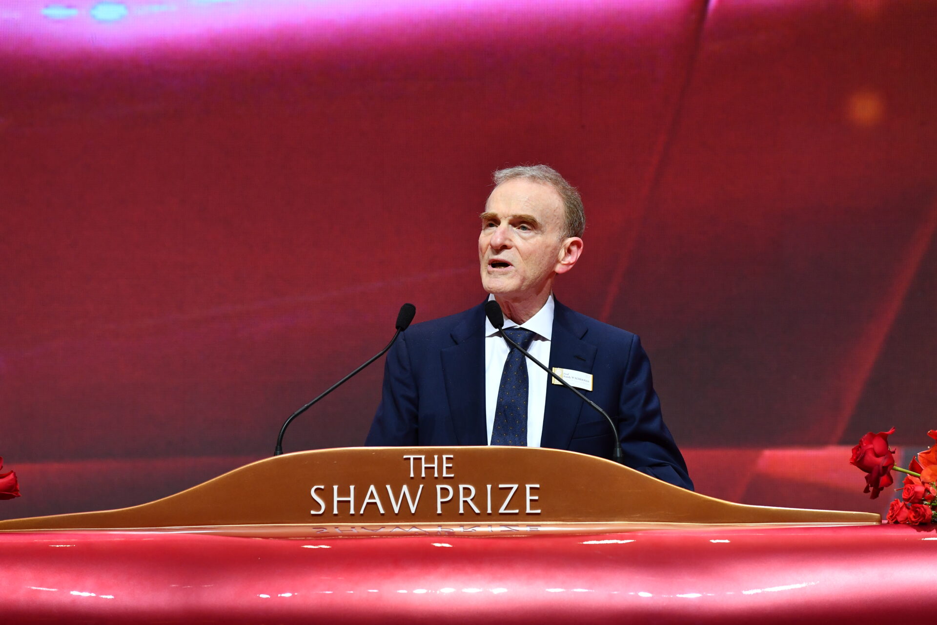 Award Presentation Ceremony 2023 - The Shaw Prize