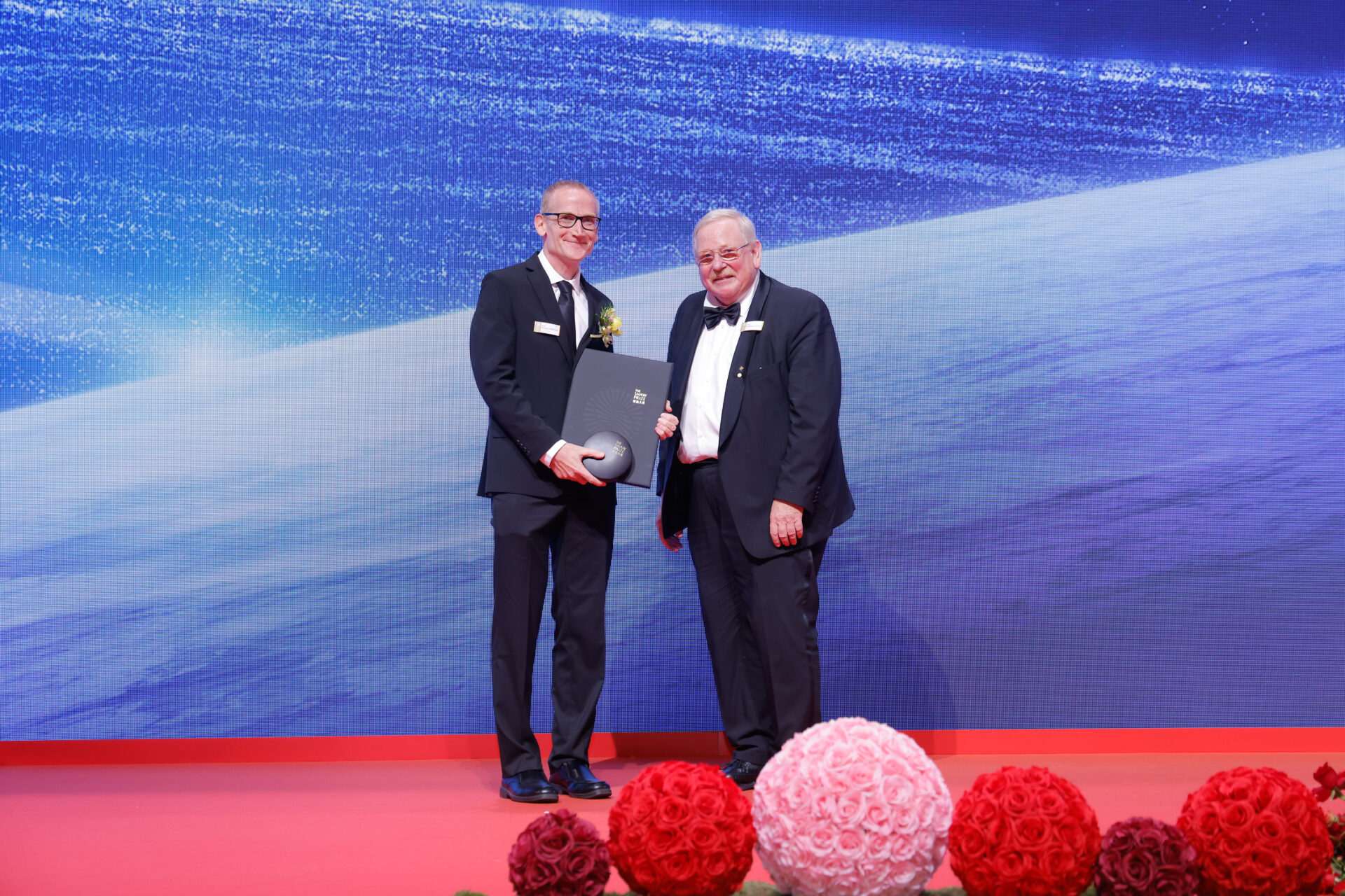 Award Presentation Ceremony 2023 - The Shaw Prize